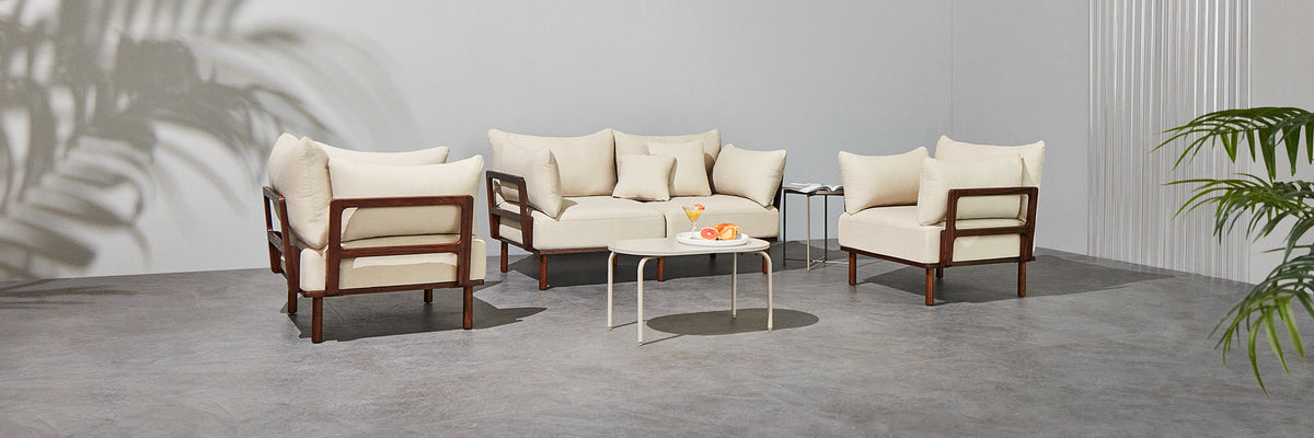 Outdoor Seating Sets | Jackfruit